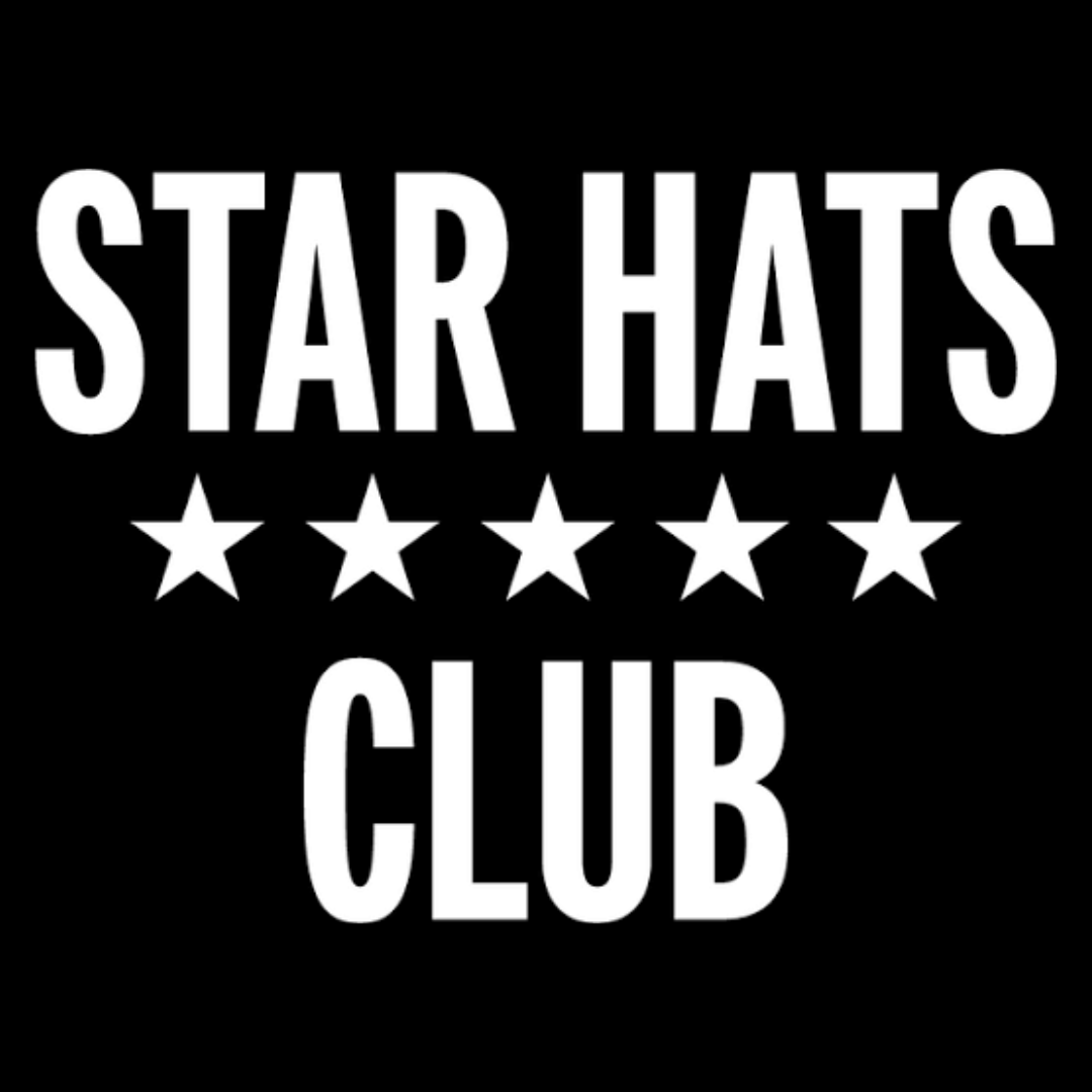 STAR HATS CLUB – LUXE CAPS