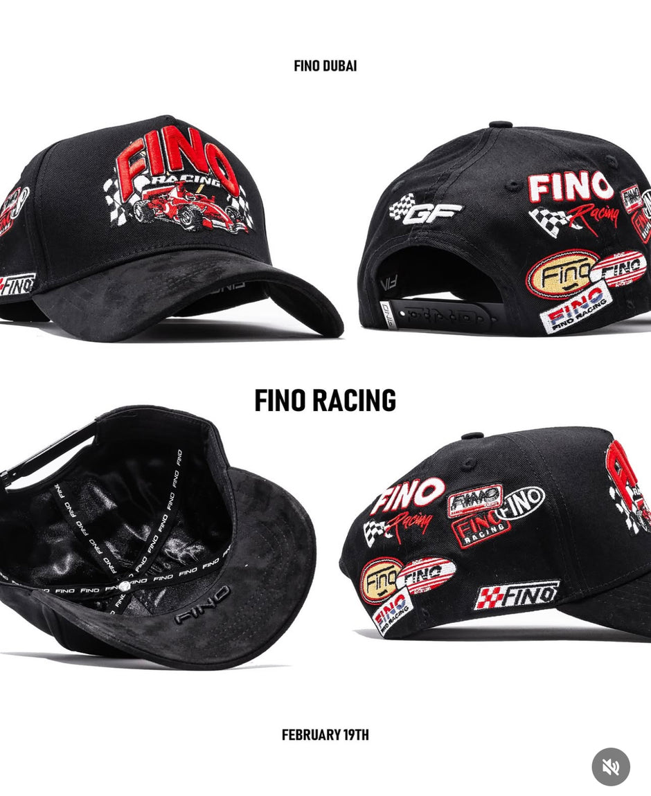 FINO – LUXE CAPS